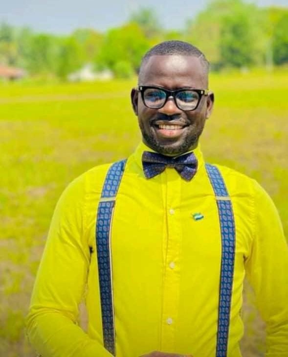 Alhaji Mohamed Kamara - University of Lunsar