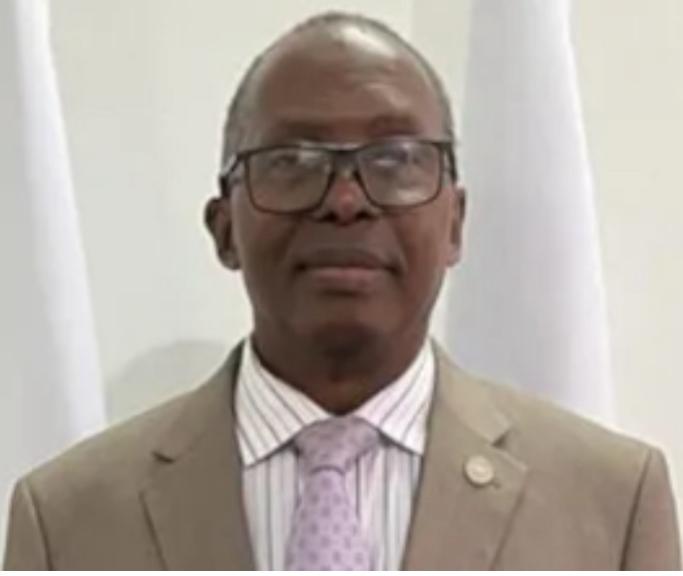 Prof. Jonas Abioseh Sylvanus Redwood-Sawyerr – University of Lunsar